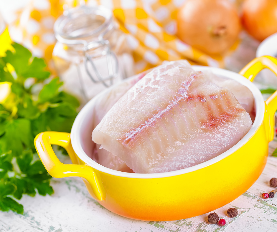 Filekids de robalo - AAA Seafood