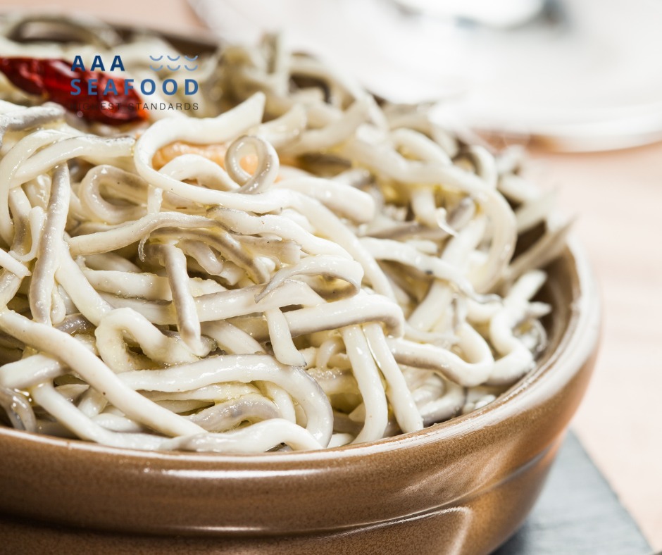 Angula de surimi - AAA Seafood